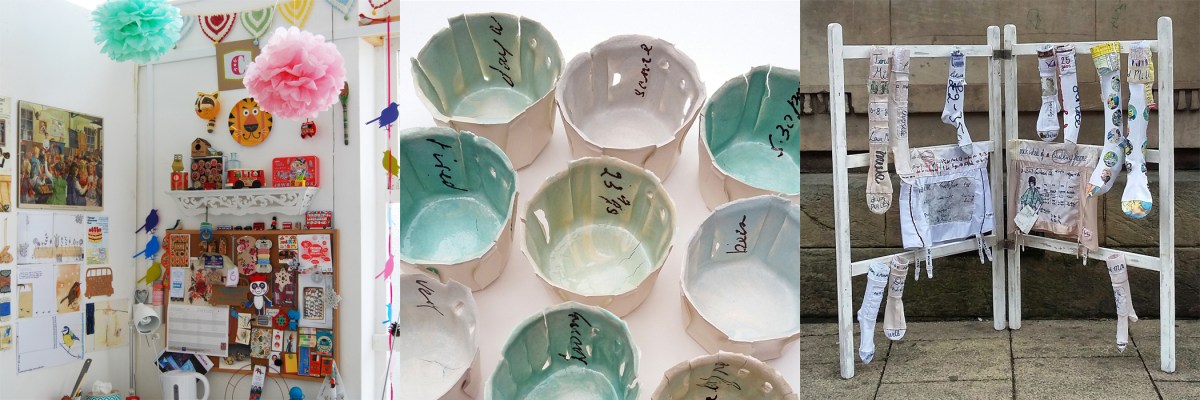 Clare Taylor (AKA Curious Clare Designs) – Bus and Bird Arts